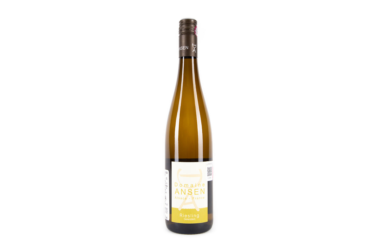 Riesling Geierstein 2020- Domaine Ansen – Salvaje Vinos